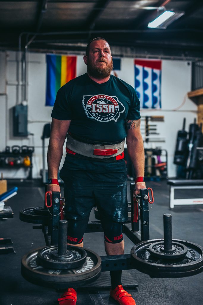 Black Iron Barbell – Building strong people, strong minds and a strong ...
